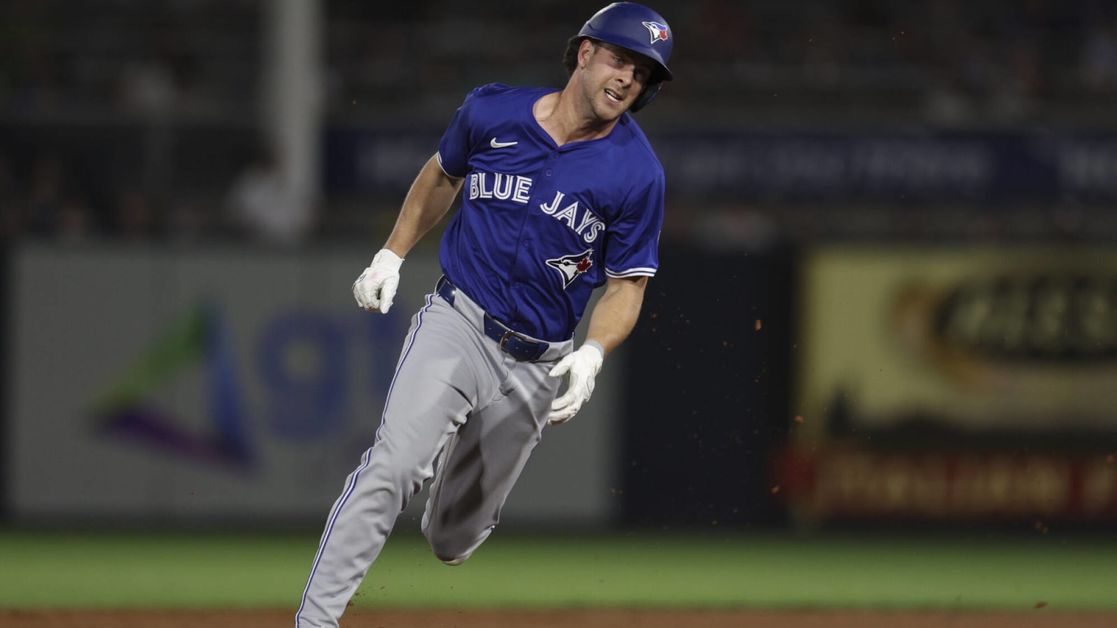 Ernie Clement’s strong bid to make Blue Jays’ roster hasn’t gone ...