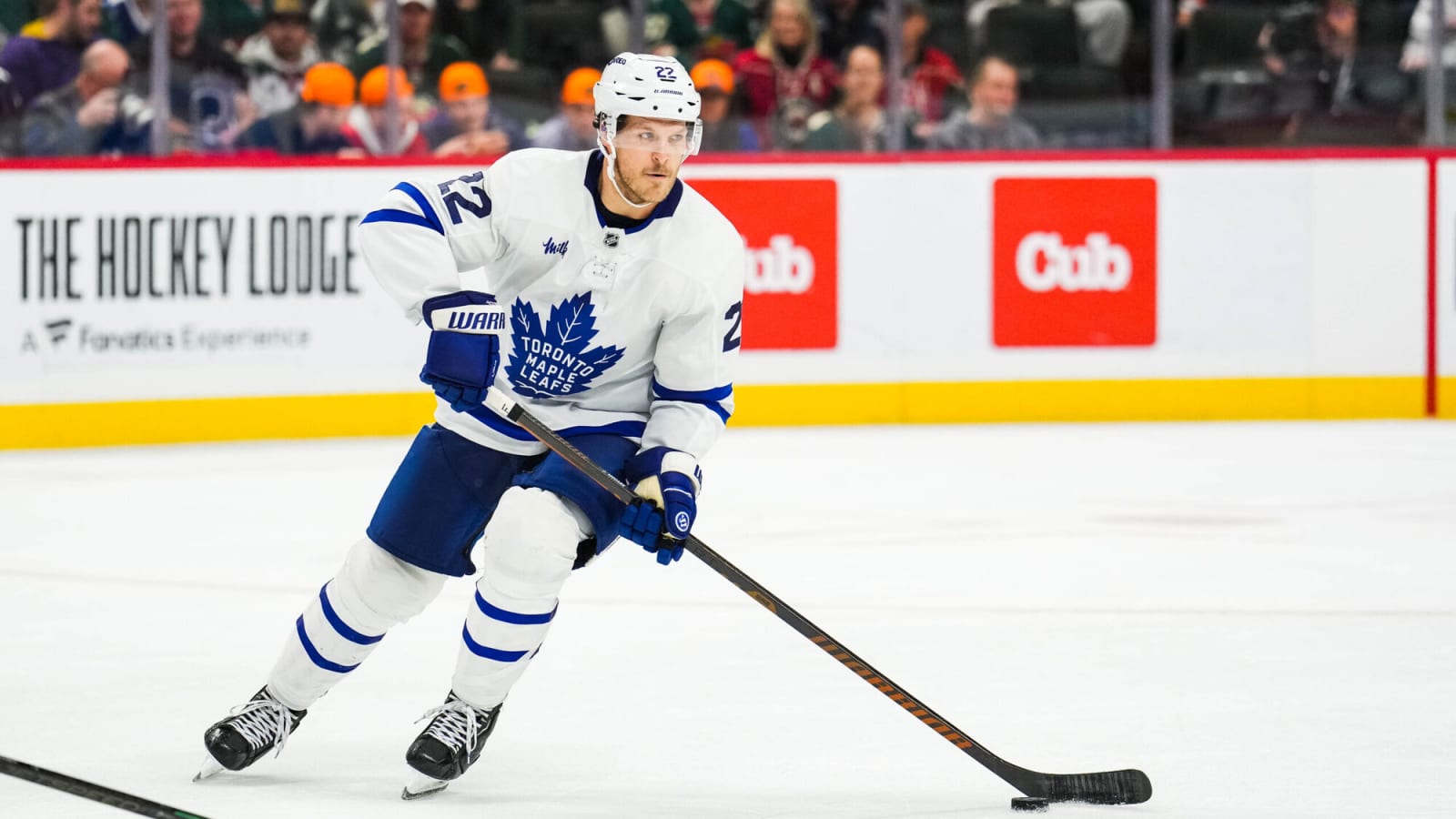 Maple Leafs’ Jake McCabe ruled out vs. Devils, will miss 5th ...