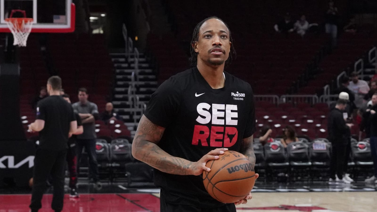 Miami Heat Tried And Failed To Acquire DeMar DeRozan And Tyus Jones ...