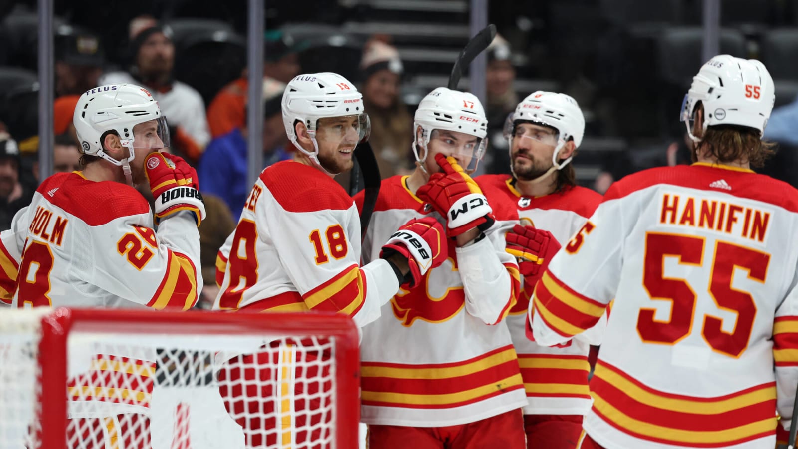 3 Takeaways From Flames’ 3-0 Shutout Win Over Ducks | Yardbarker