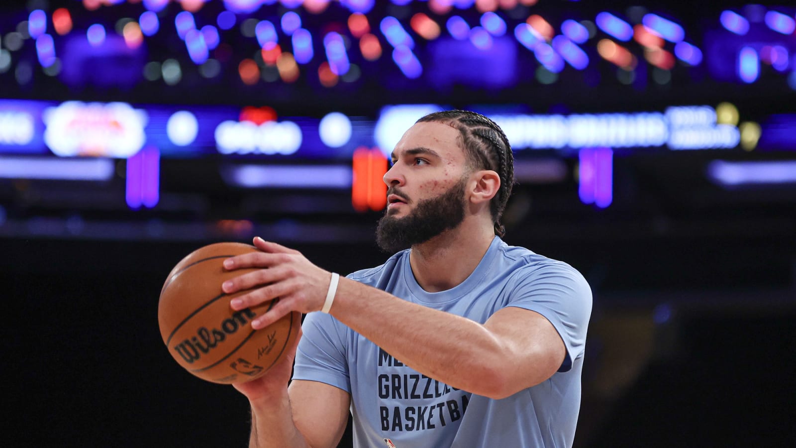 Hawks Officially Acquire David Roddy From Suns For EJ Liddell | Yardbarker