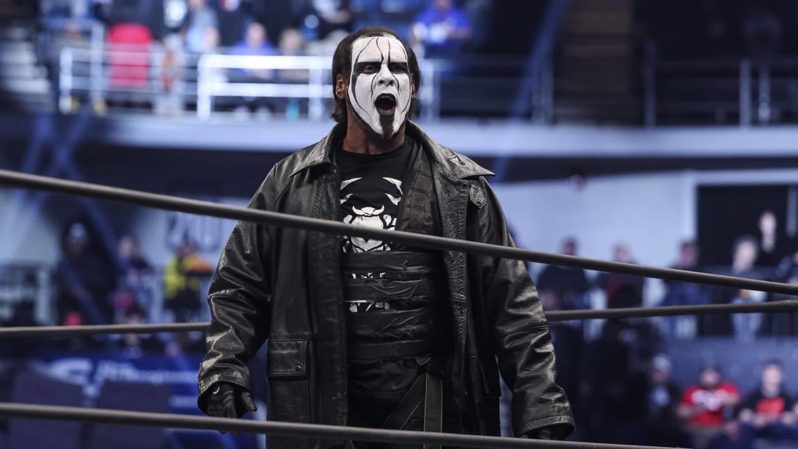 Sting Wanted Kenny Omega Match In AEW | Yardbarker