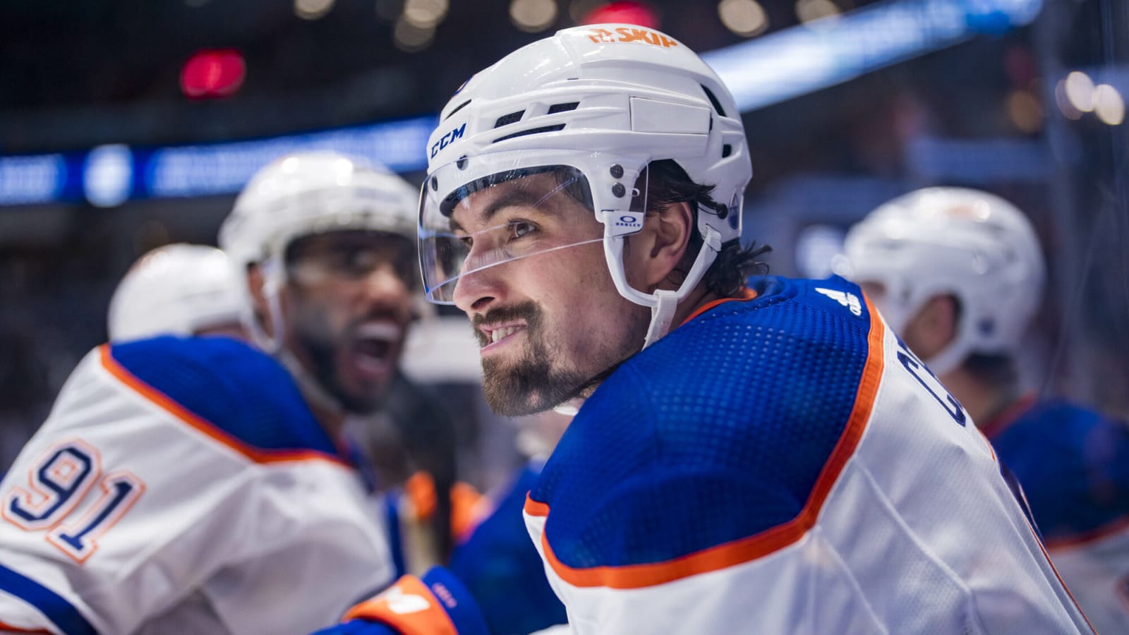 Edmonton Oilers trade defenceman Cody Ceci to Sharks for Ty Emberson ...