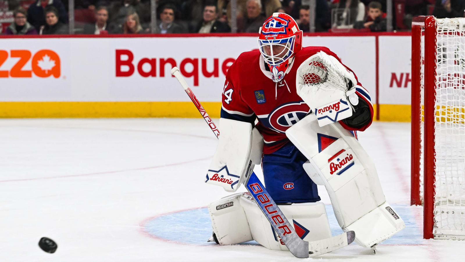 Rumoured Trade Destinations for Canadiens Goalie Jake Allen | Yardbarker