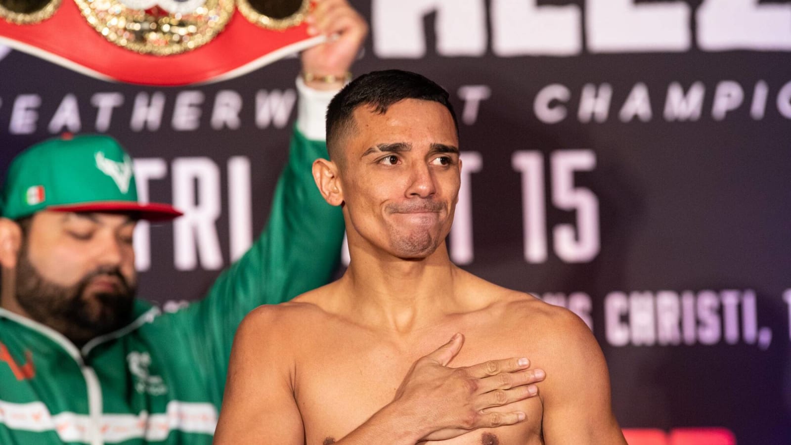 Luis Alberto Lopez Reveals Expectation for March 2 Fight Against Reiya ...