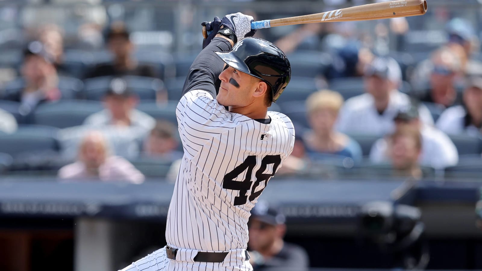 Yankees’ struggling first baseman takes accountability: ‘I need to be ...