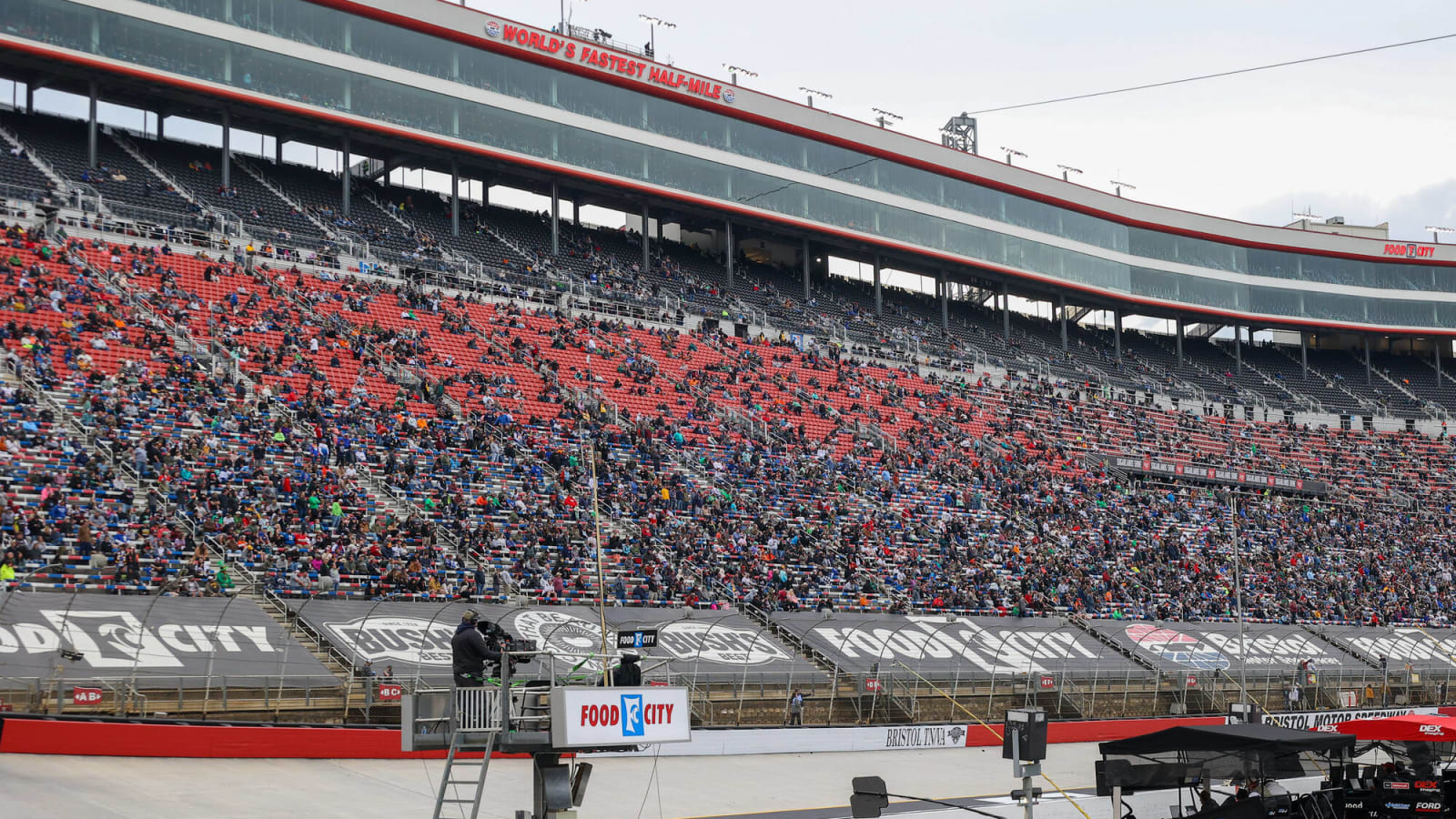 Report: NASCAR driver Gray Gaulding arrested on domestic violence ...