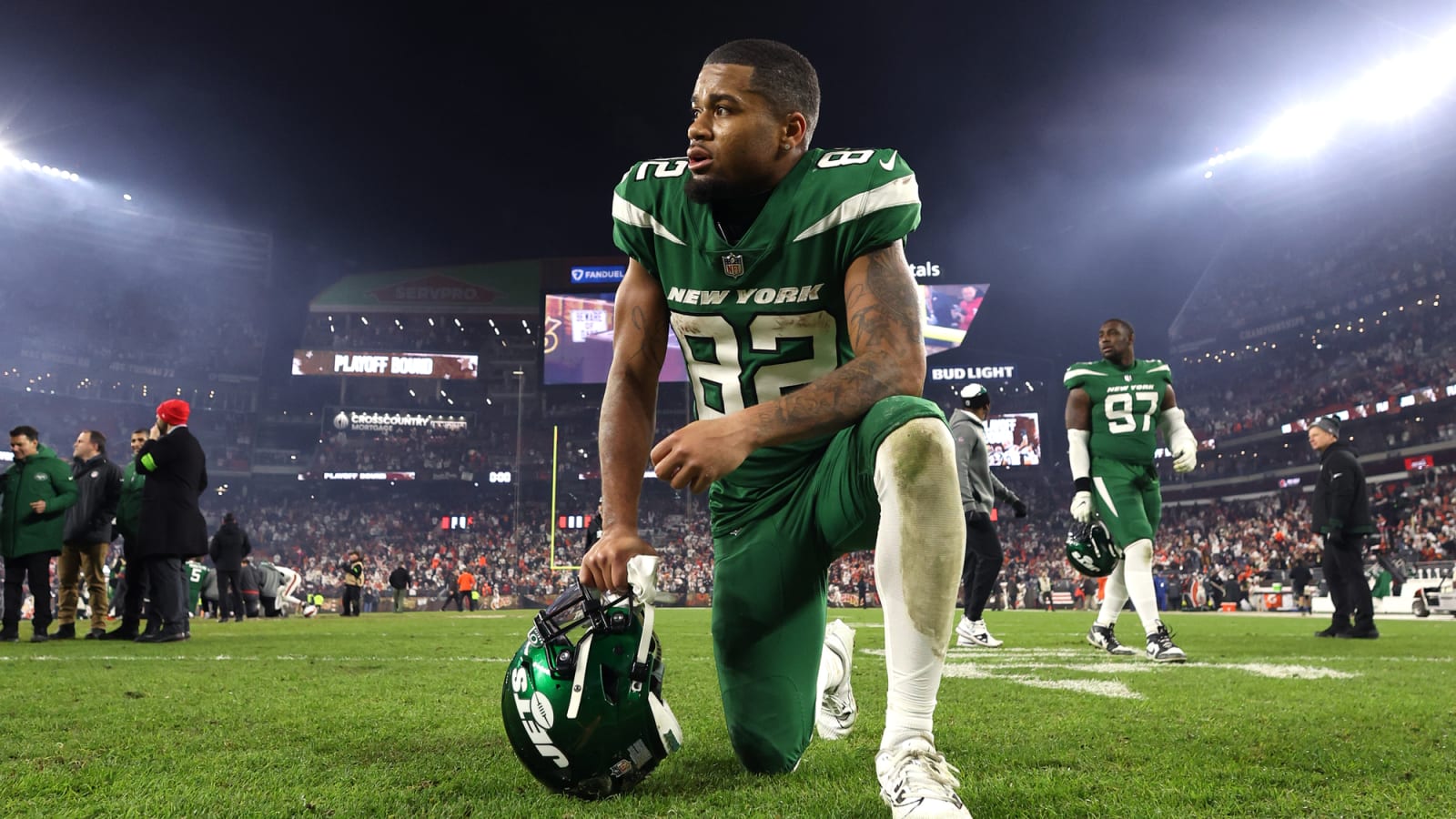New York Jets Offensive Breakout Candidates | Yardbarker