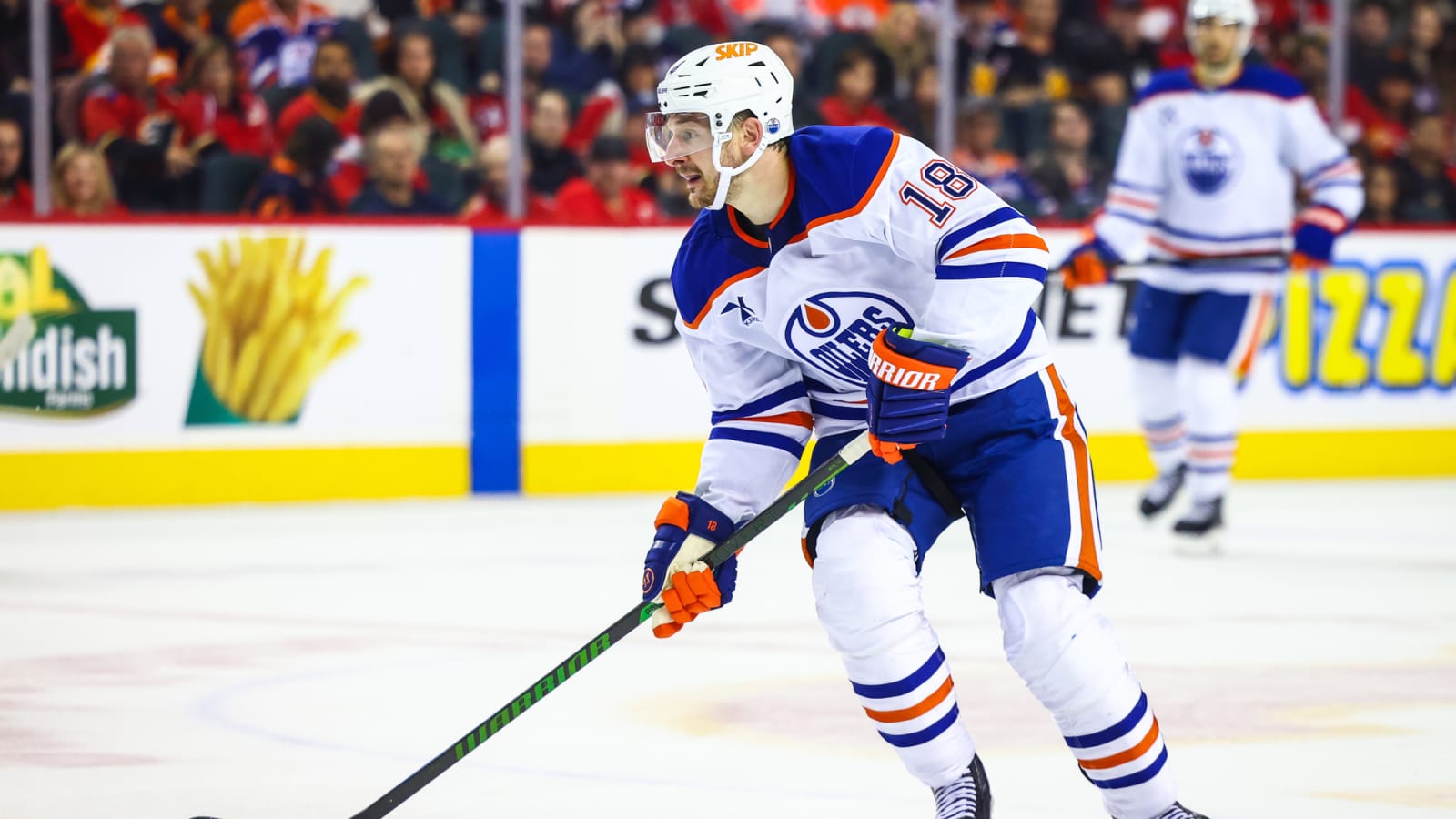 Major Changes Coming to Oilers Broadcasts After Next Season, Says ...