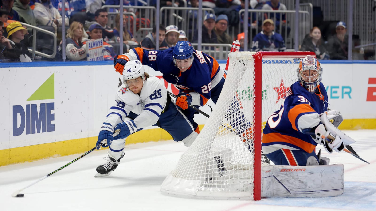 Around the NHL: Trade talks heating up, McDavid/Oilers avoid disaster ...