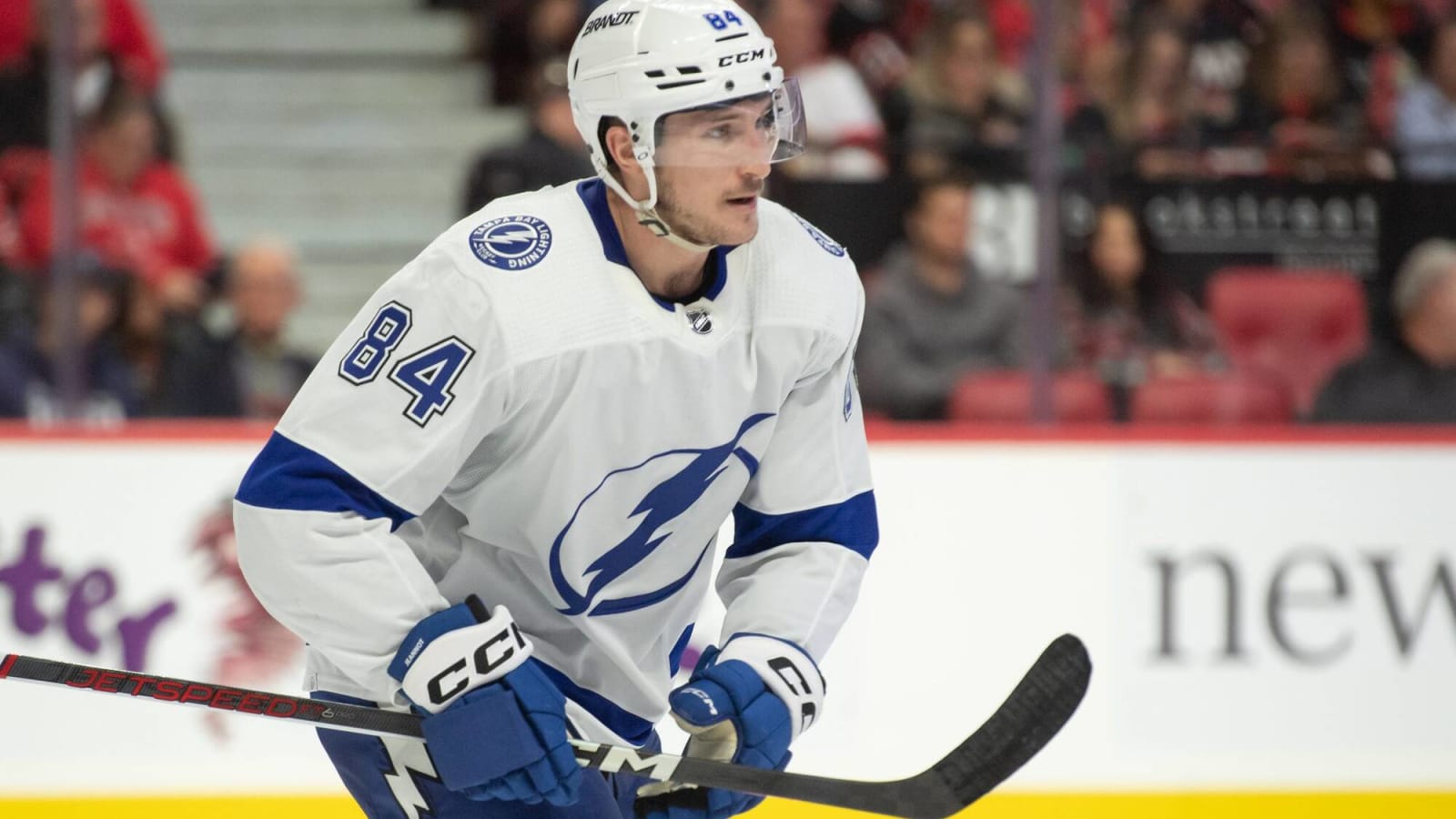 Lightning’s Tanner Jeannot will miss Thursday’s game vs. Canadiens ...