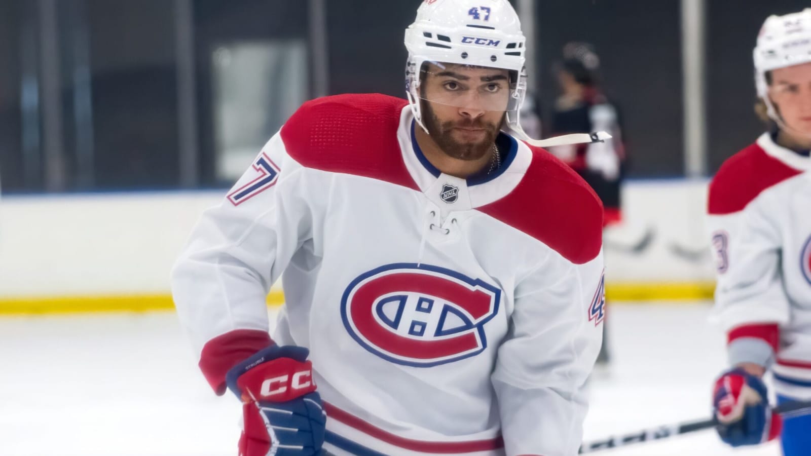 Canadiens send Jayden Struble to AHL Laval for conditioning stint ...