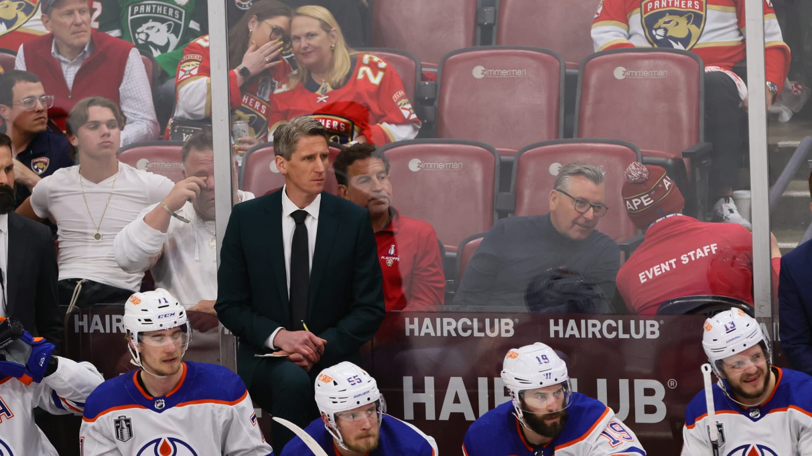 ‘It’s going to be hard:’ Oilers head coach Kris Knoblauch reflects on ...