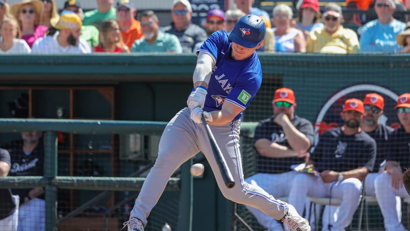 Blue Jays Nation’s 2025 Pre-Season Prospect Countdown – No. 2: Alan ...