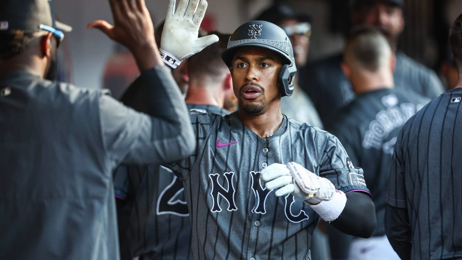 Mets star shortstop excited at idea of being named team captain ...