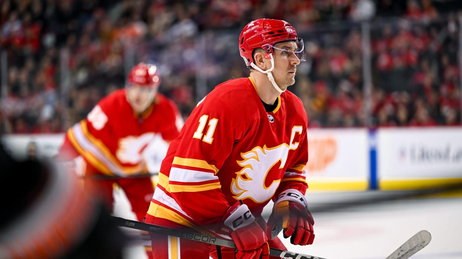 Can Calgary Flames captain Mikael Backlund return to Selke contender ...