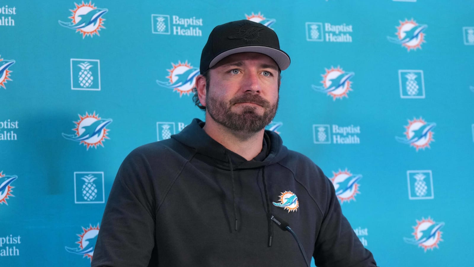 Panthers Complete Interview With Dolphins OC Frank Smith | Yardbarker