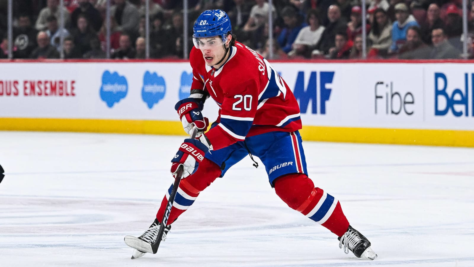 Canadiens Game 37: Habs Aim To End Road Trip On Positive Note | Yardbarker