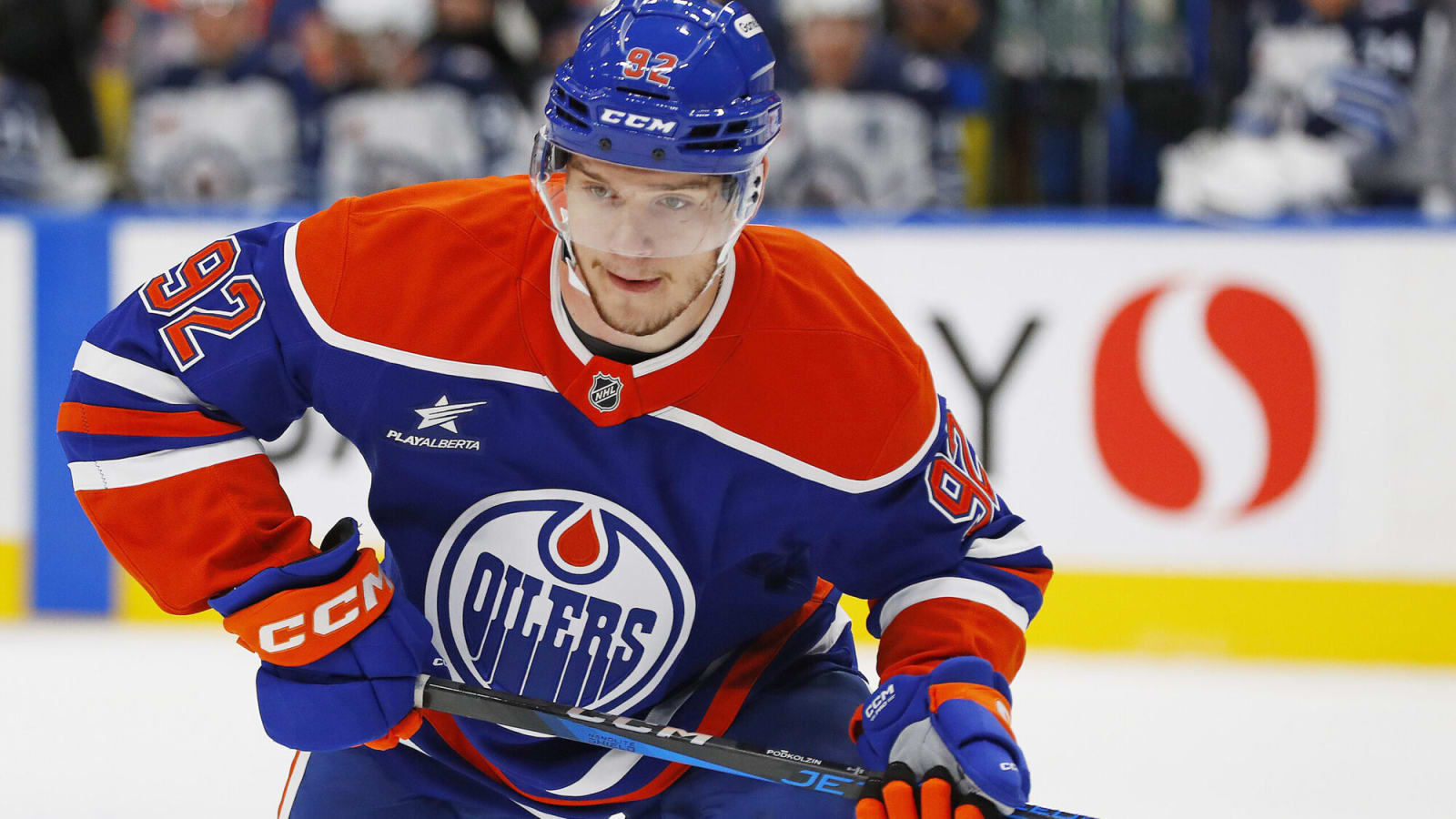 Oilers’ Vasily Podkolzin hosts Thanksgiving dinner with fellow Russians ...