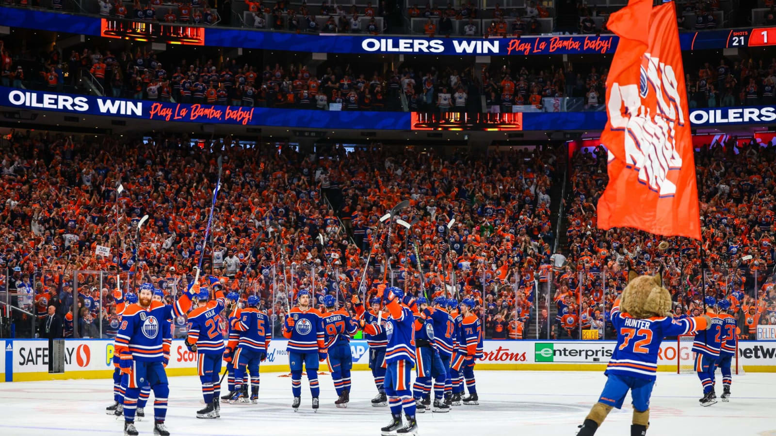 Can the Oilers win the Western Conference? | Yardbarker