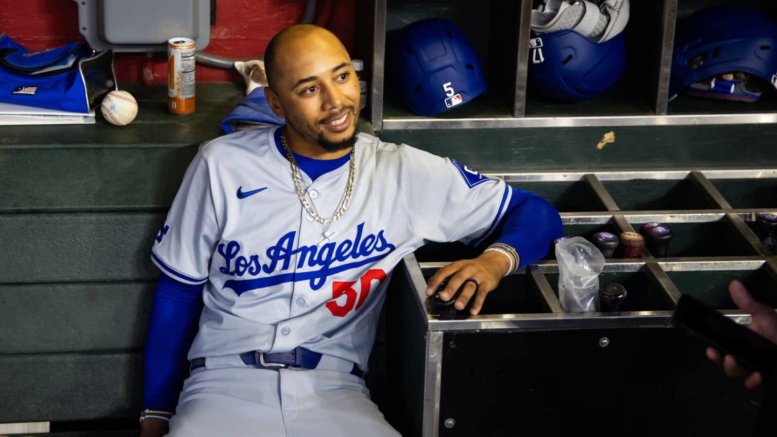 MLB home run props for 5/17: Bet on Betts | Yardbarker
