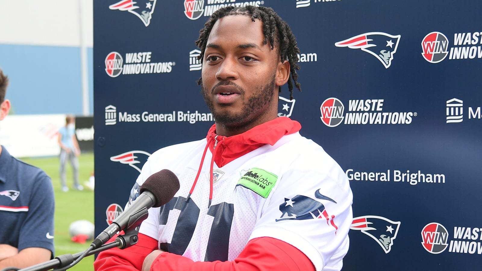 Ex-Washington Commanders RB Reveals Key Difference with New England ...