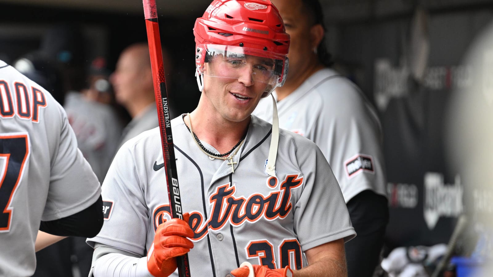 Kerry Carpenter Proving to Be a Long-Term Piece for Tigers | Yardbarker