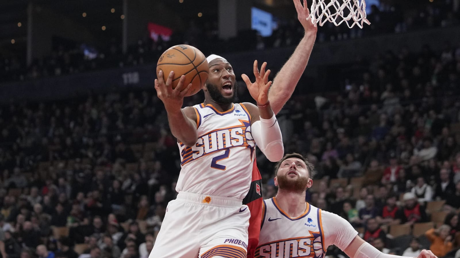 Three Suns Role Players That Need to Step Up | Yardbarker