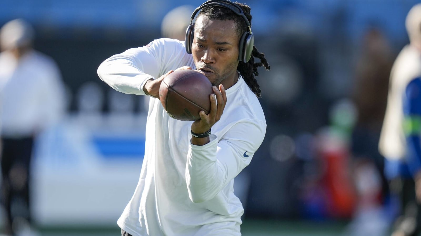 Colts Promote WR Juwann Winfree, Sign TE Eric Tomlinson To PS | Yardbarker