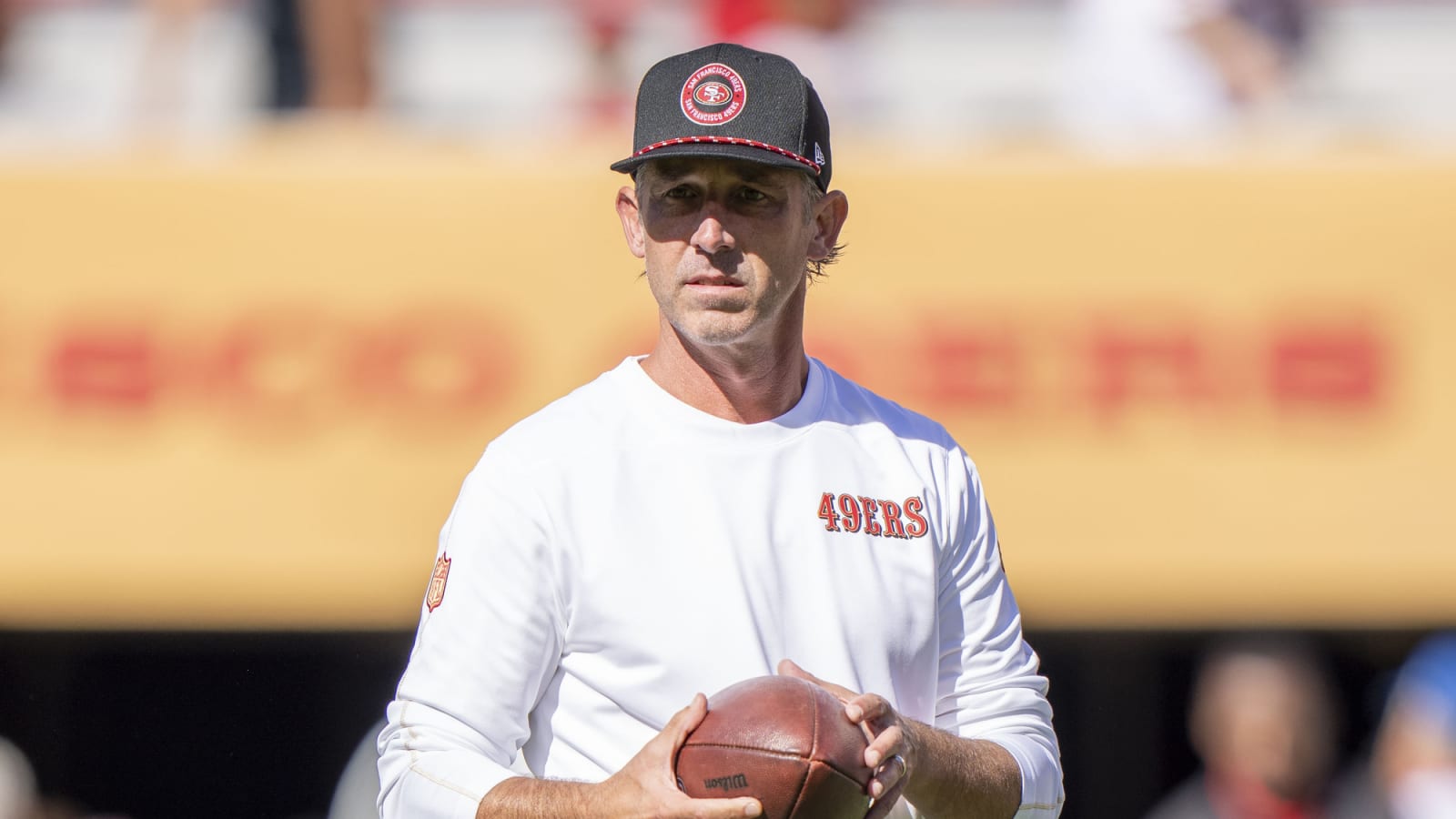 Shanahan provides injury updates on Floyd, Gross-Matos, and Pearsall ...