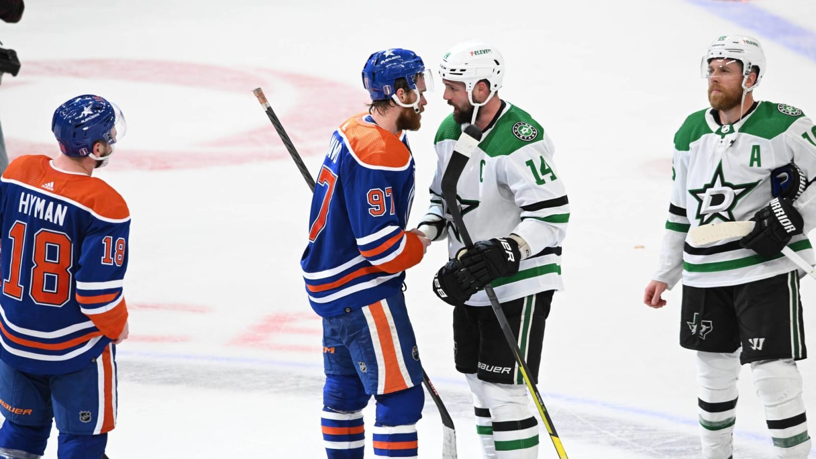 How the Oilers defeated the Dallas Stars | Yardbarker