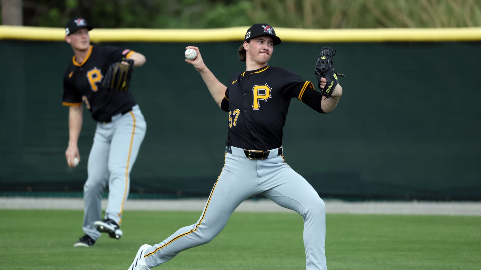 Pirates Spring Recap: Four Key Pitchers Combine for Six Scoreless ...