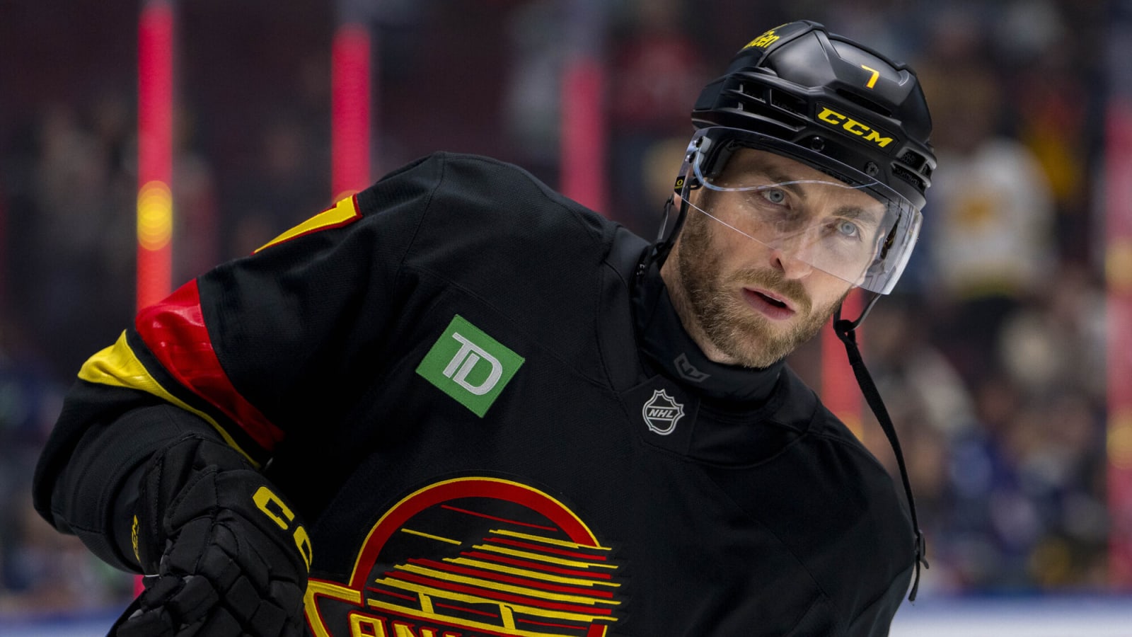 Has Canucks’ Carson Soucy really been as bad as the statistics say ...