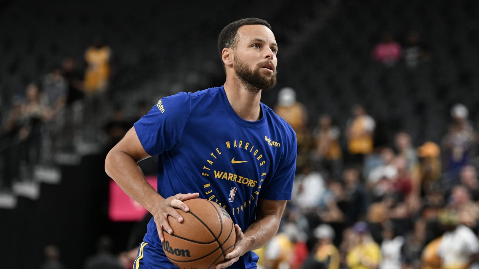 Stephen Curry Mocks Austin Reaves For Flopping And Trades Shimmies With ...