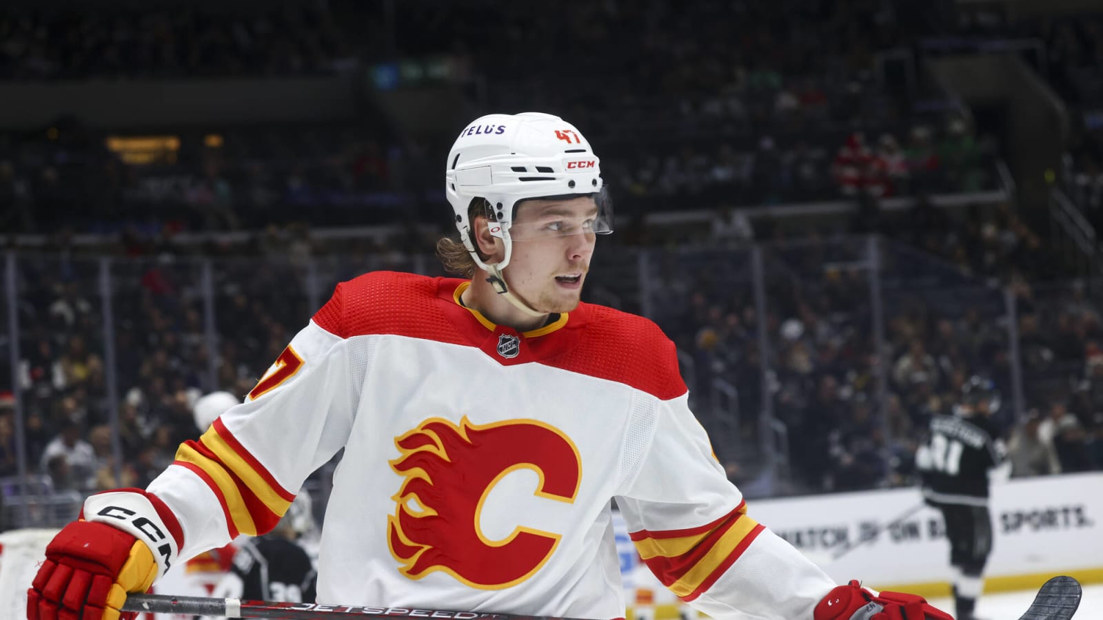 The Calgary Flames survived, but didn’t thrive, during their 15-game ...