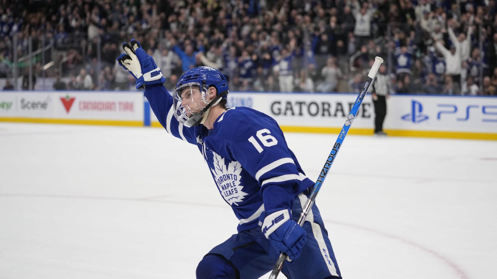 Where does Mitch Marner slot in when he returns to the Maple Leafs ...