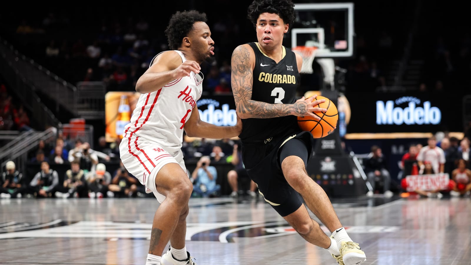 Colorado’s Historic Big 12 Basketball Tournament Run Ends vs. Houston ...