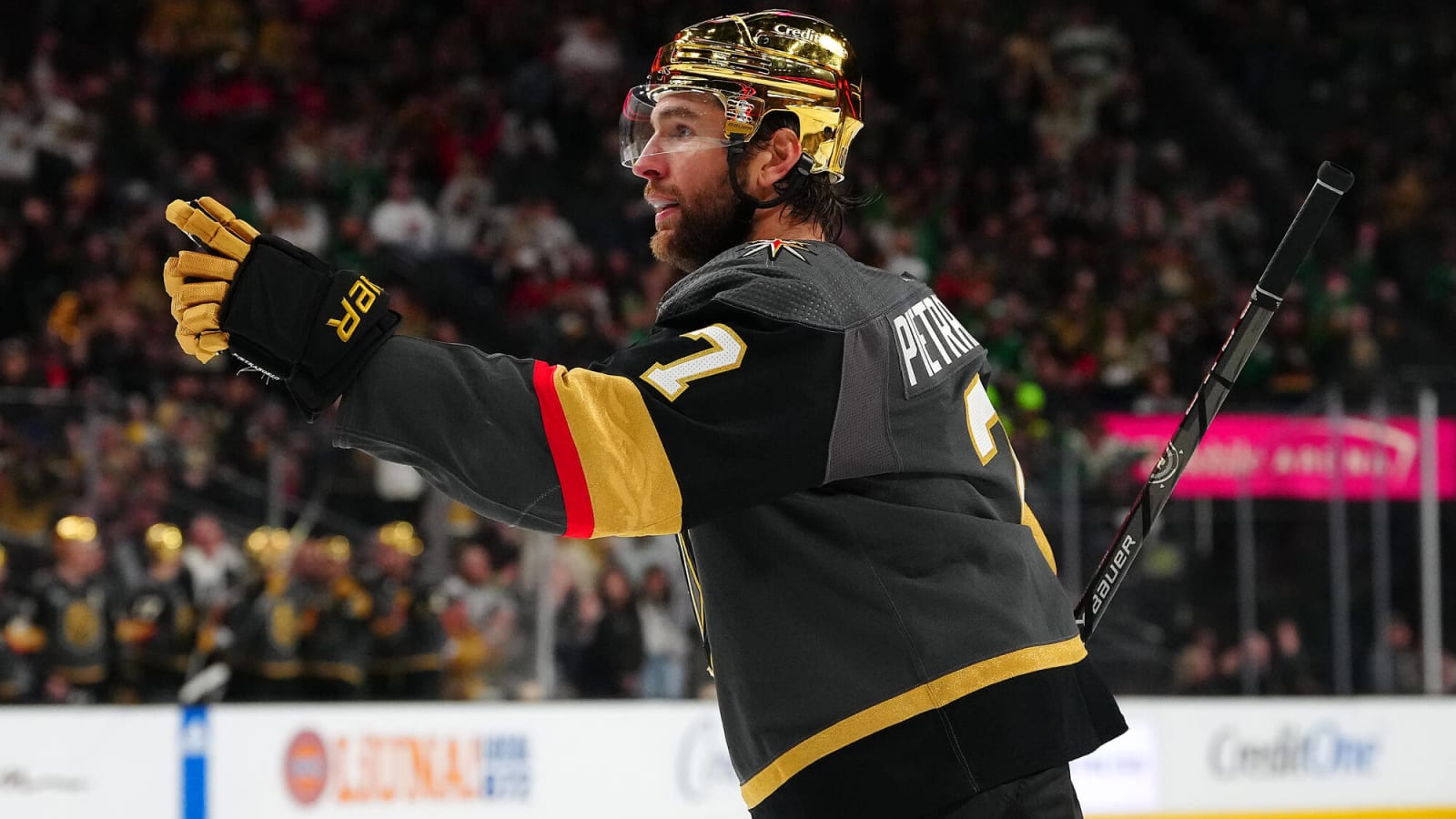 Alex Pietrangelo Named Golden Knights’ Nominee for Bill Masterton ...