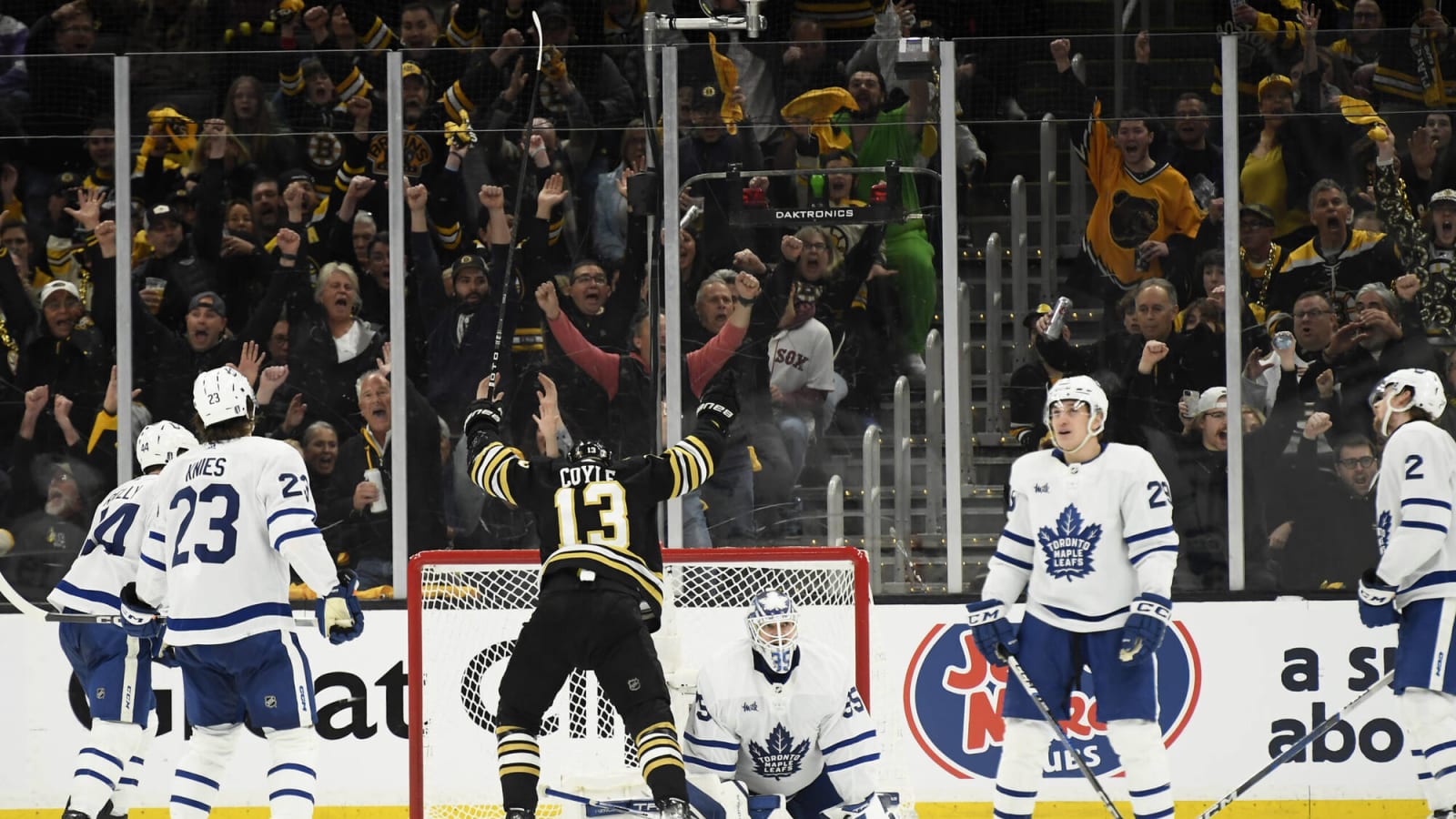 Good but not good enough: a look at how the Maple Leafs got here and ...