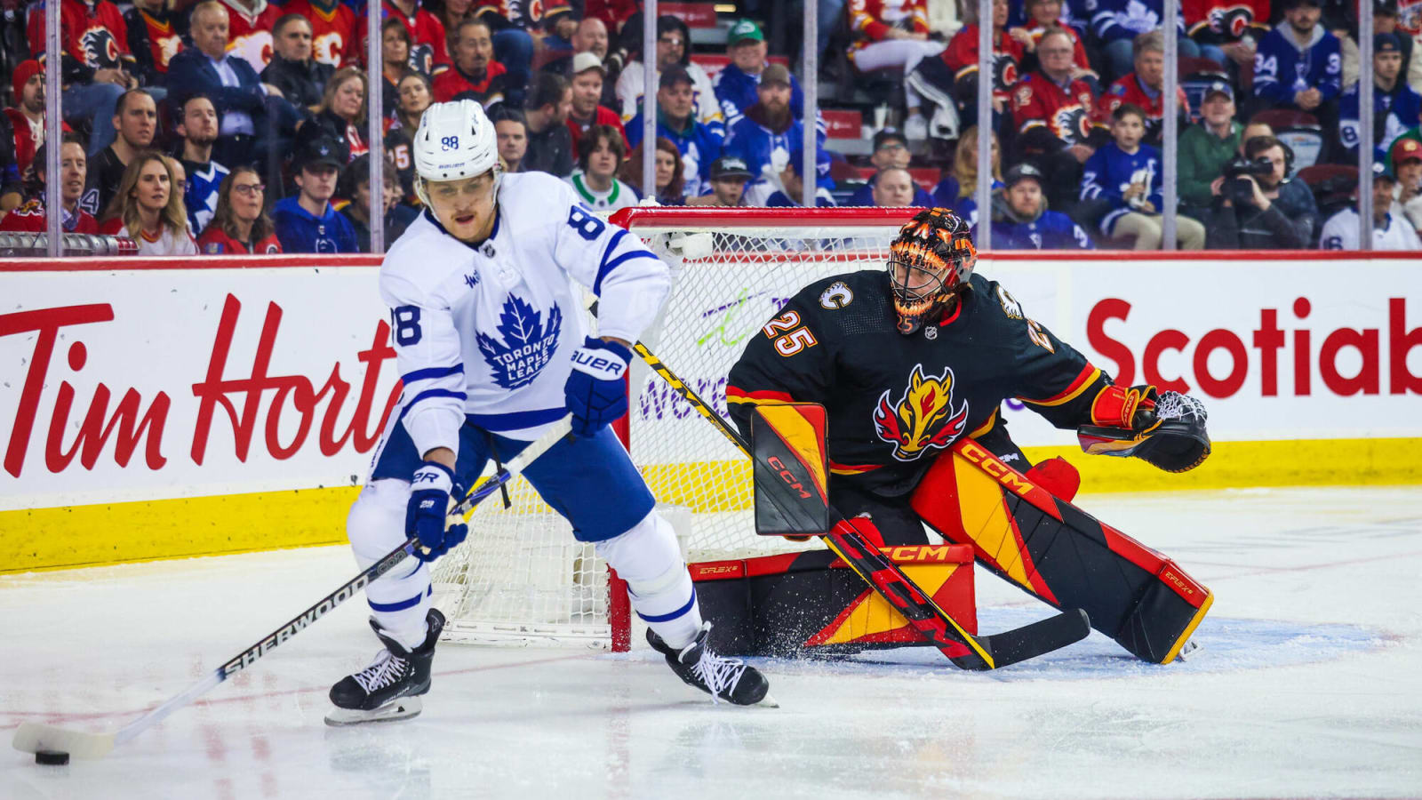 Maple Leafs speculated to be interested in Jacob Markstrom – is it ...