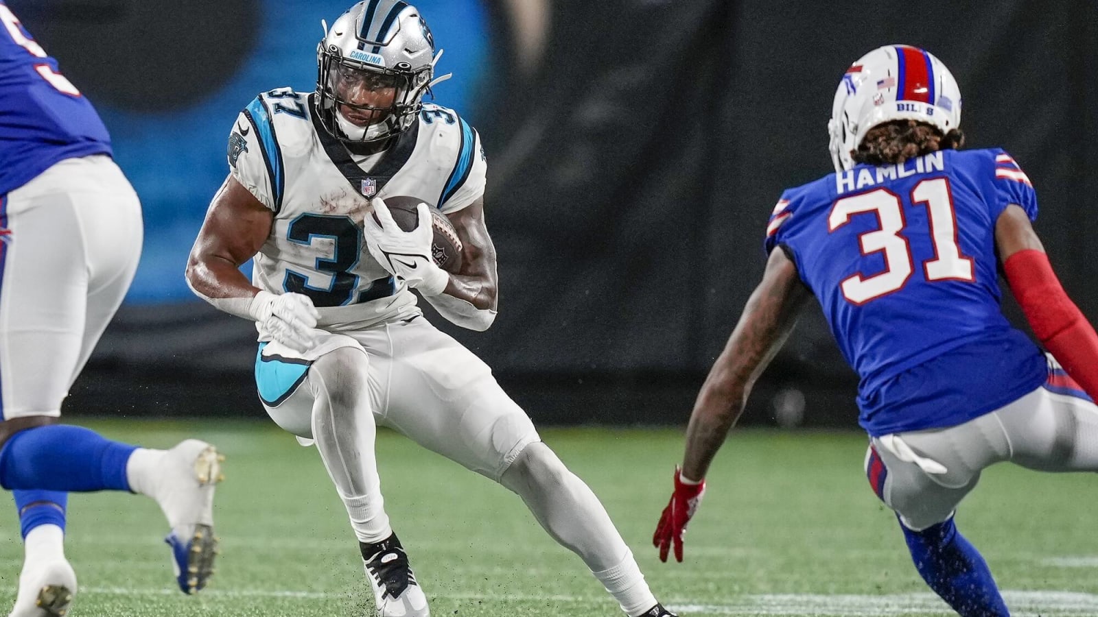 Steelers Reveal Jersey Numbers for New Running Backs | Yardbarker