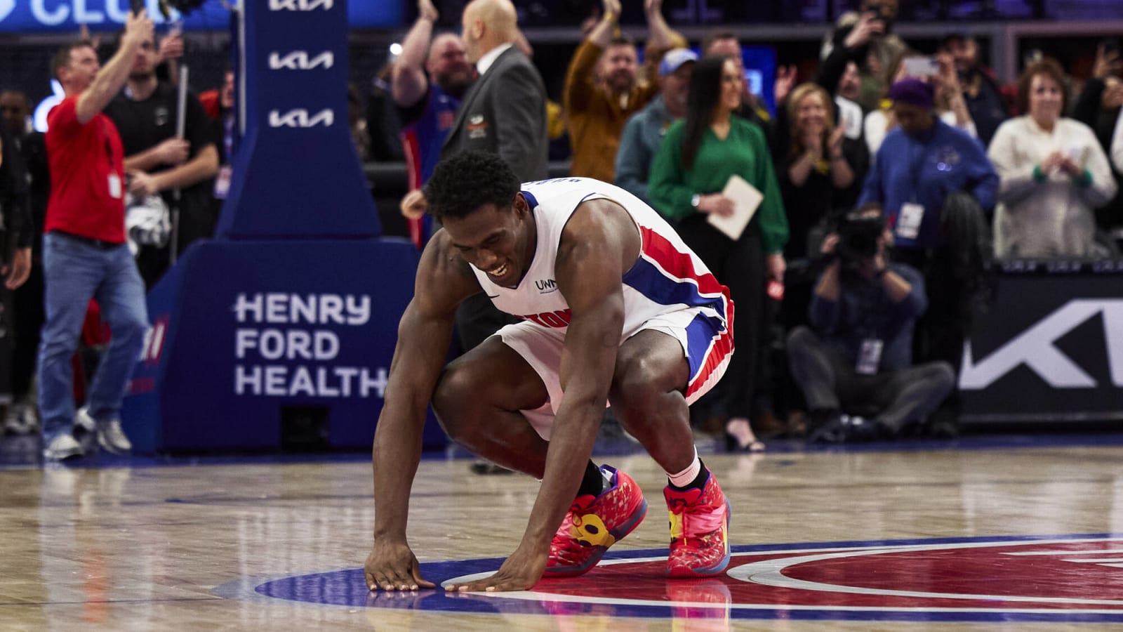 NBA Fans Are Shocked After Detroit Pistons Finally Break Historic ...