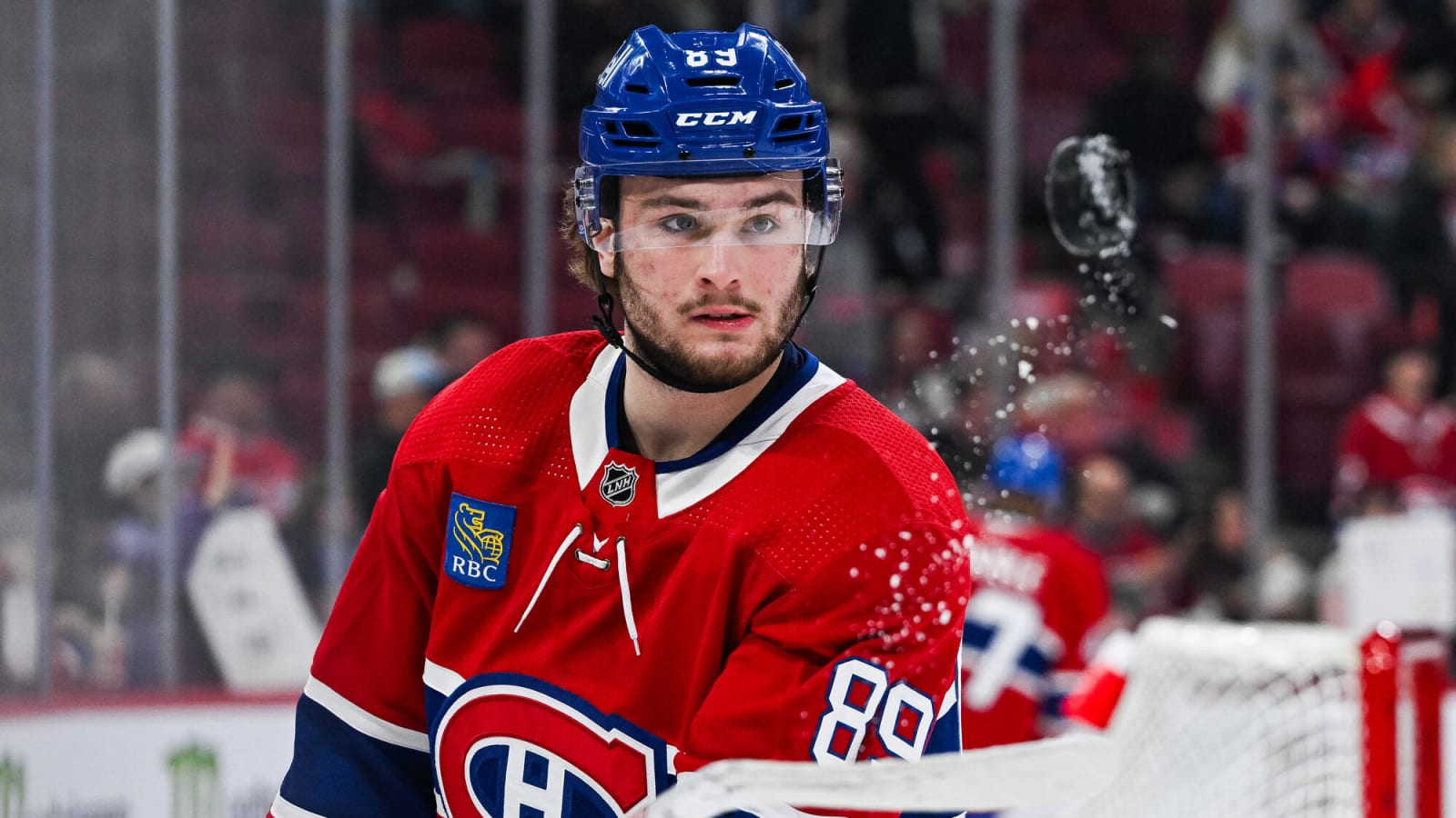 Tony Marinaro: 'The Canadian got away with Joshua Roy' | Yardbarker