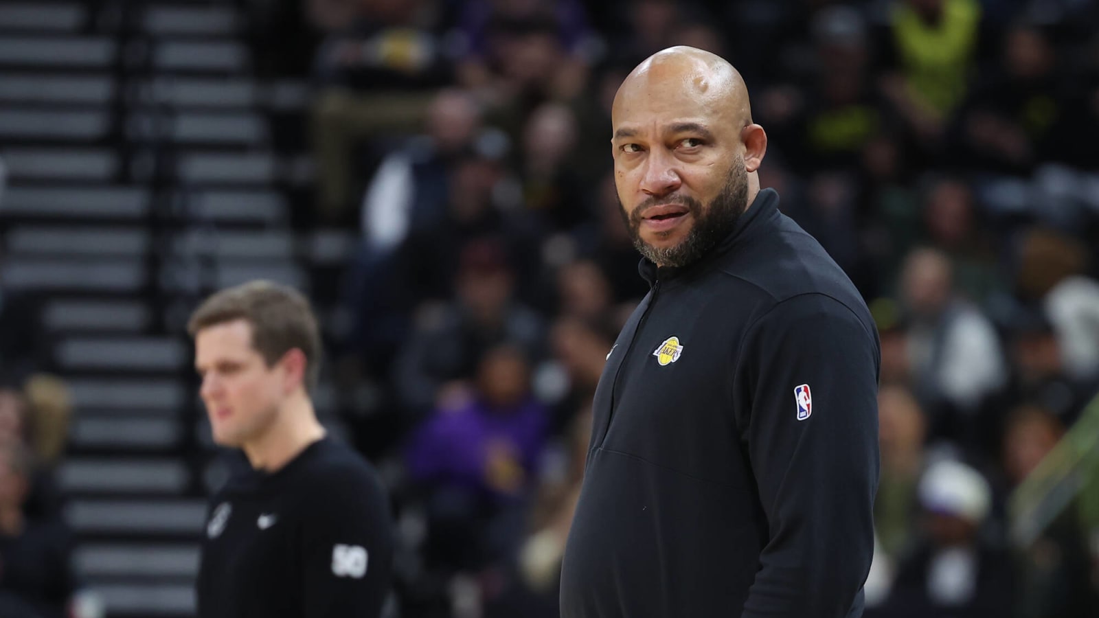 Darvin Ham: Lakers intend to stick with starters who began season ...