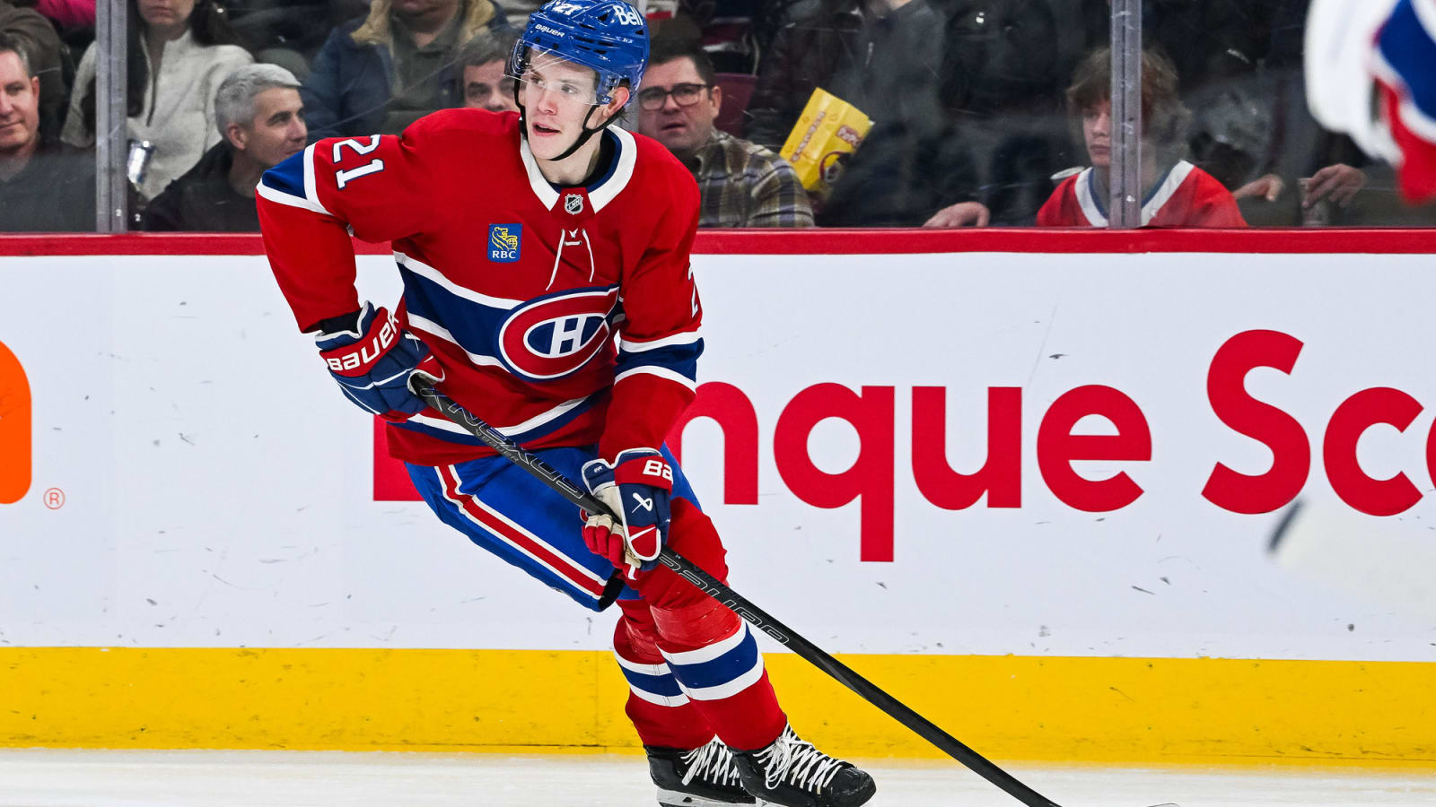 Impact Of Long Term Kaiden Guhle Injury On Canadiens Lineup | Yardbarker