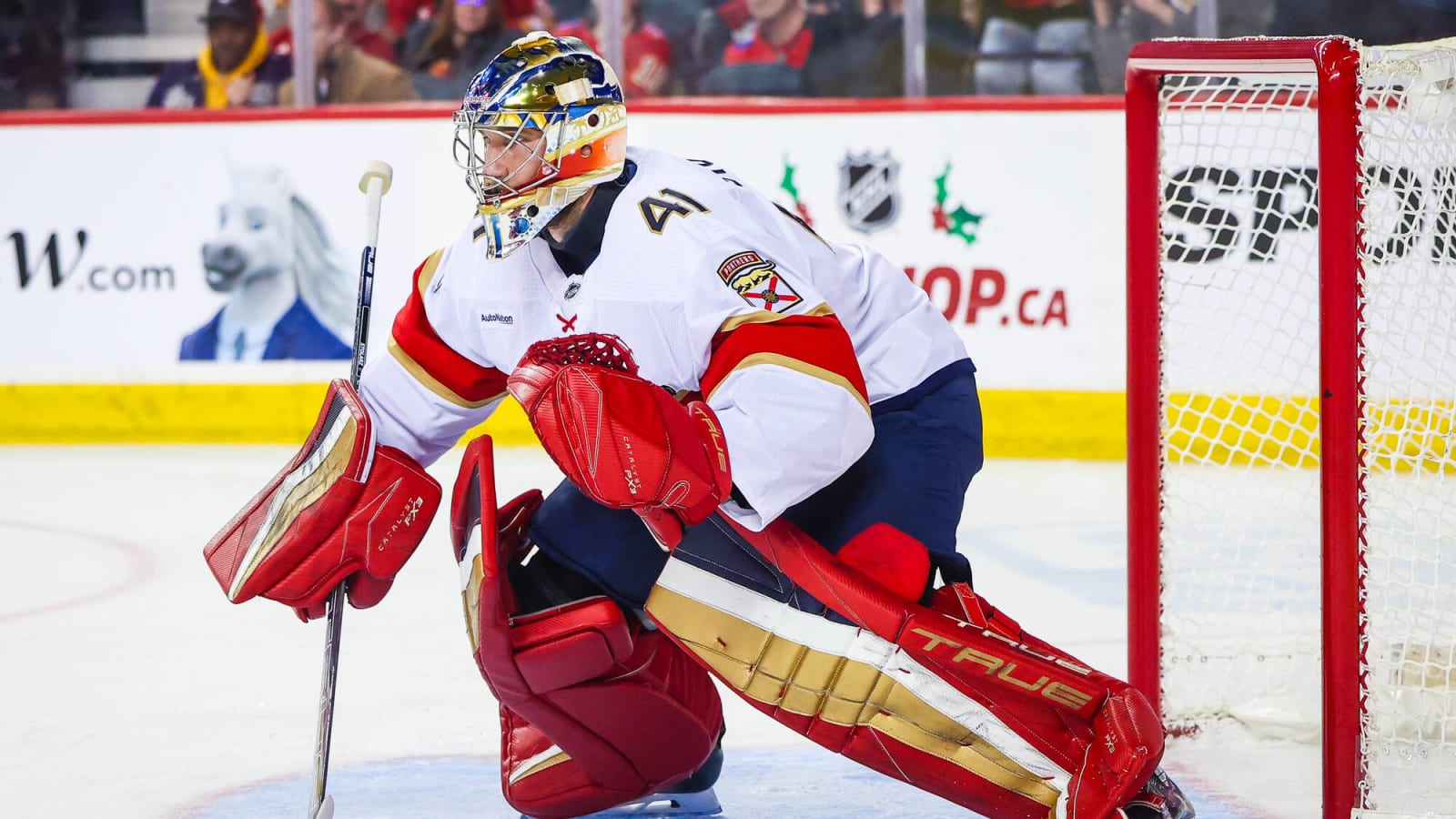 Anthony Stolarz Gets Nod for Florida Panthers Against Habs | Yardbarker