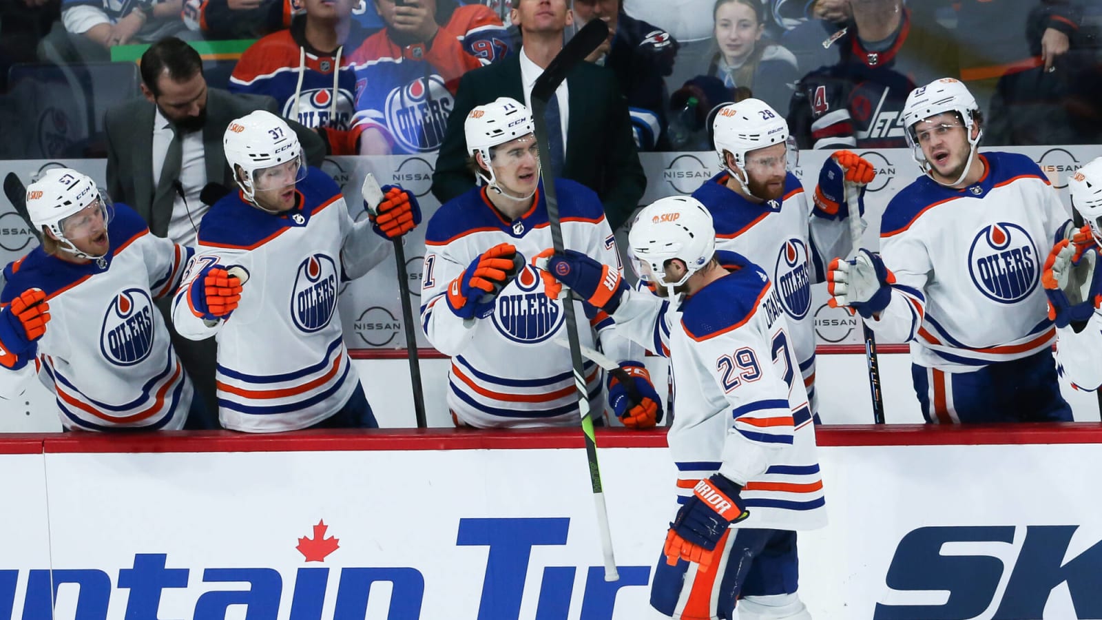 Examining the race to the playoffs for the Oilers, and what they need ...