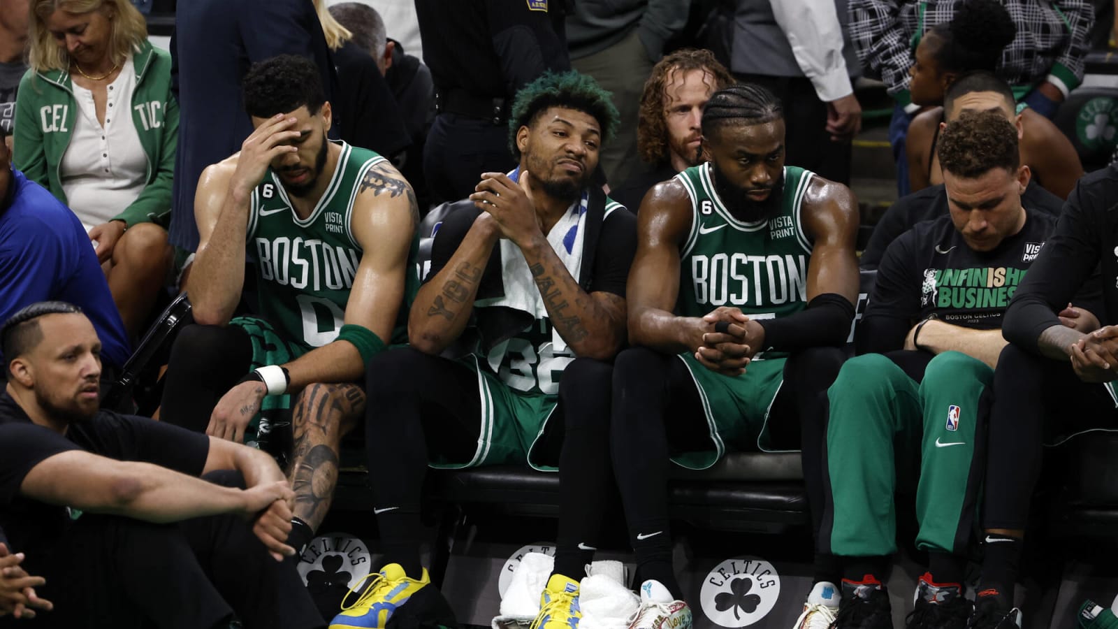 The Most Talented Team Every Season And Who Actually Won The Ring In ...