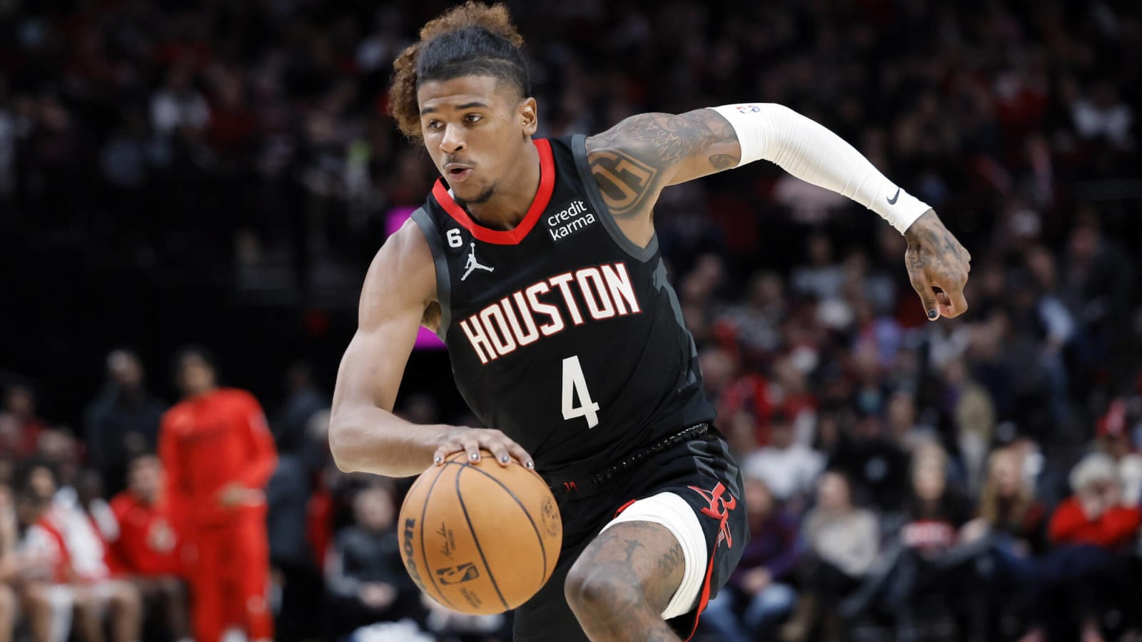 Rockets Exercising Options on Jalen Green, Alperen Sengun, Usman Garuba ...