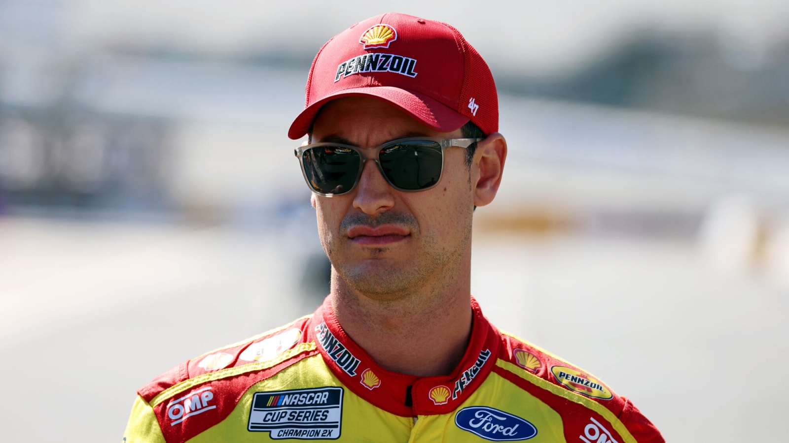 Joey Logano ‘angry’ toward driver after playoff elimination | Yardbarker